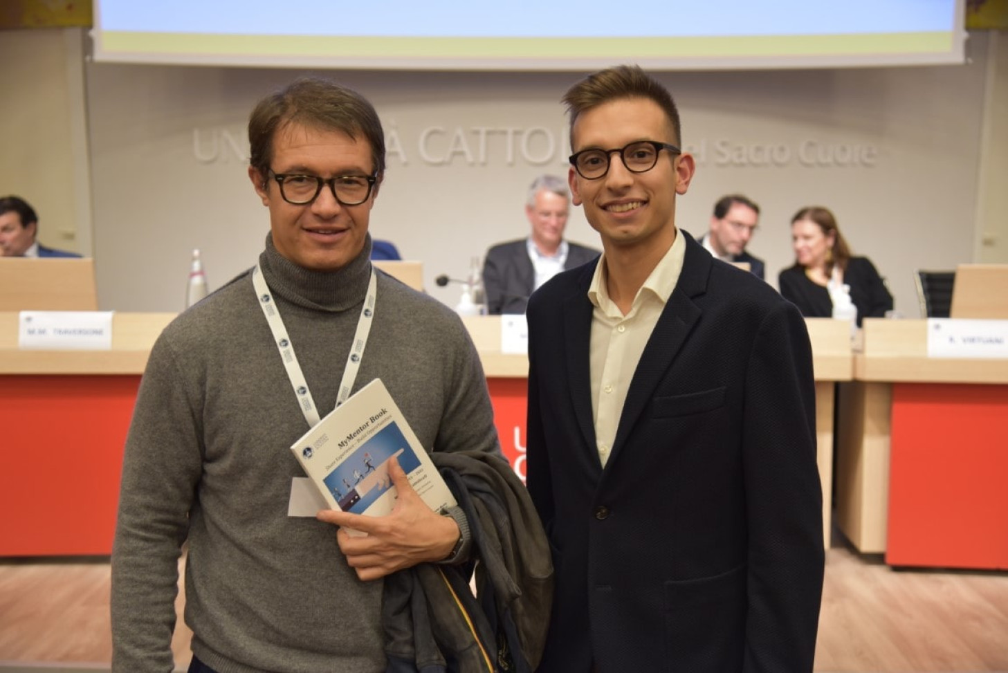 Kick-Off Piacenza 2022-2023 - MyMentor - Università Cattolica del Sacro Cuore