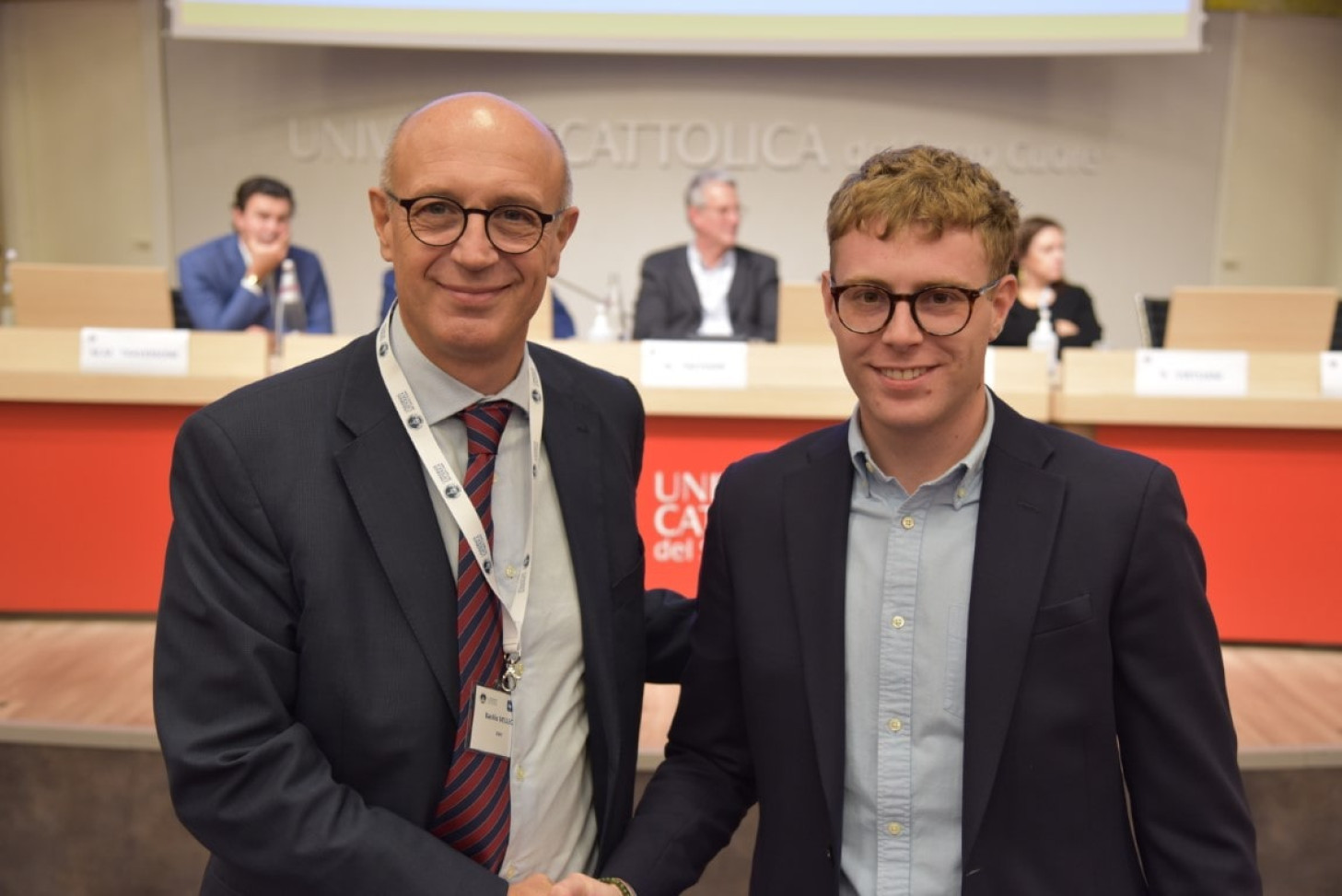 Kick-Off Piacenza 2022-2023 - MyMentor - Università Cattolica del Sacro Cuore