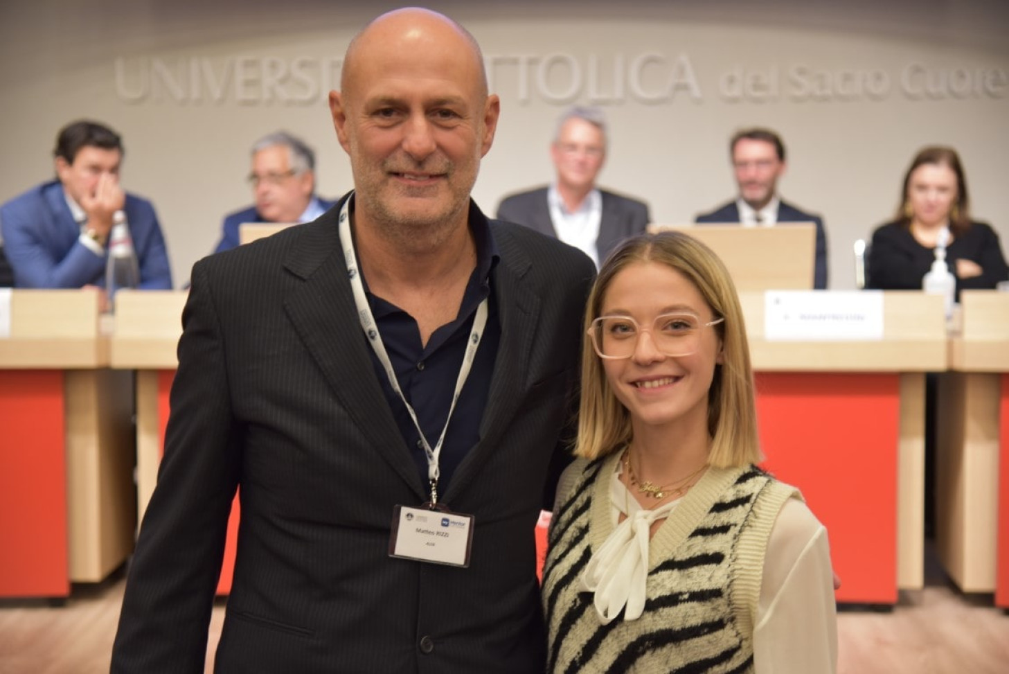 Kick-Off Piacenza 2022-2023 - MyMentor - Università Cattolica del Sacro Cuore