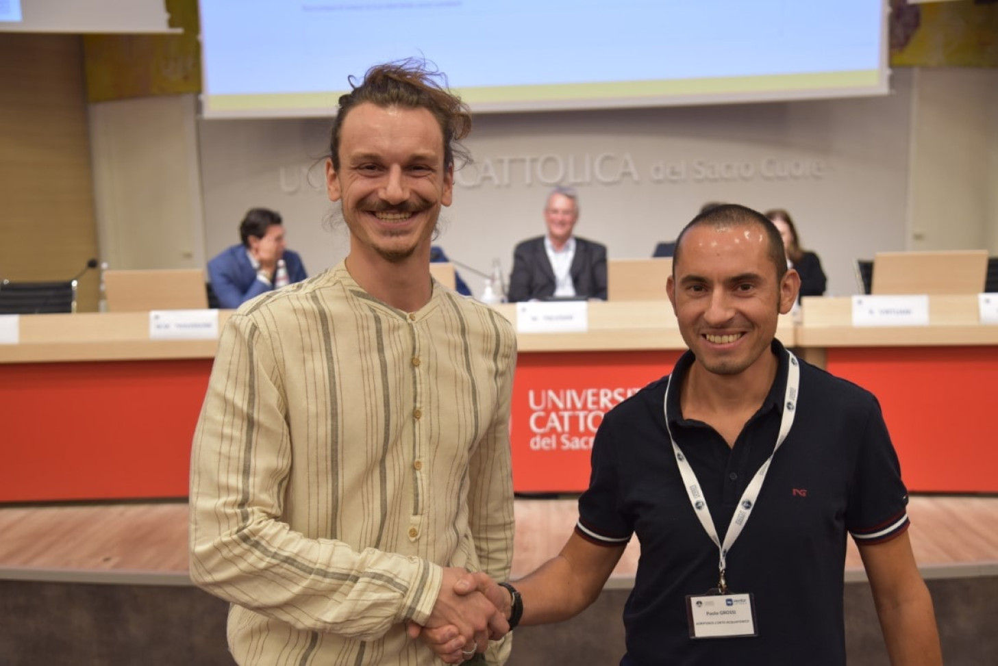 Kick-Off Piacenza 2022-2023 - MyMentor - Università Cattolica del Sacro Cuore