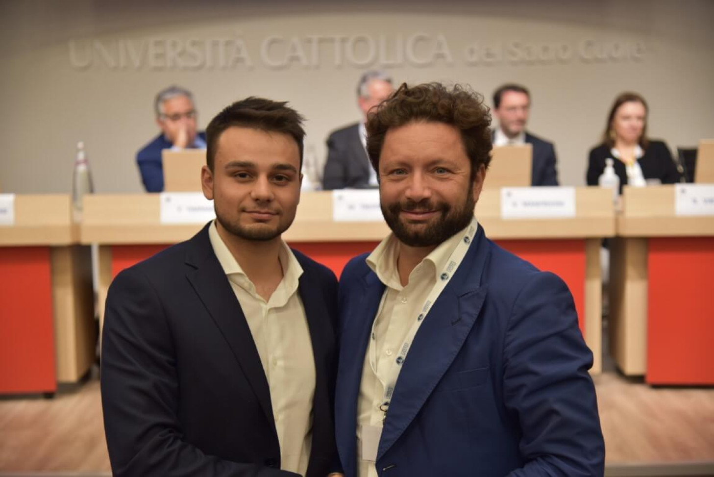 Kick-Off Piacenza 2022-2023 - MyMentor - Università Cattolica del Sacro Cuore