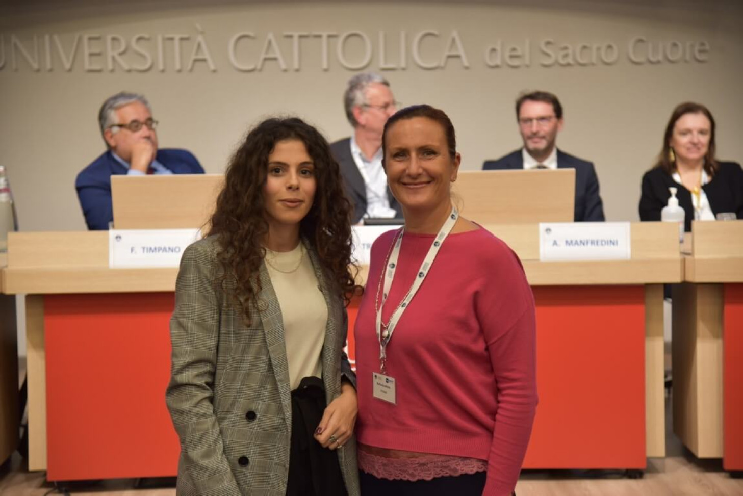 Kick-Off Piacenza 2022-2023 - MyMentor - Università Cattolica del Sacro Cuore